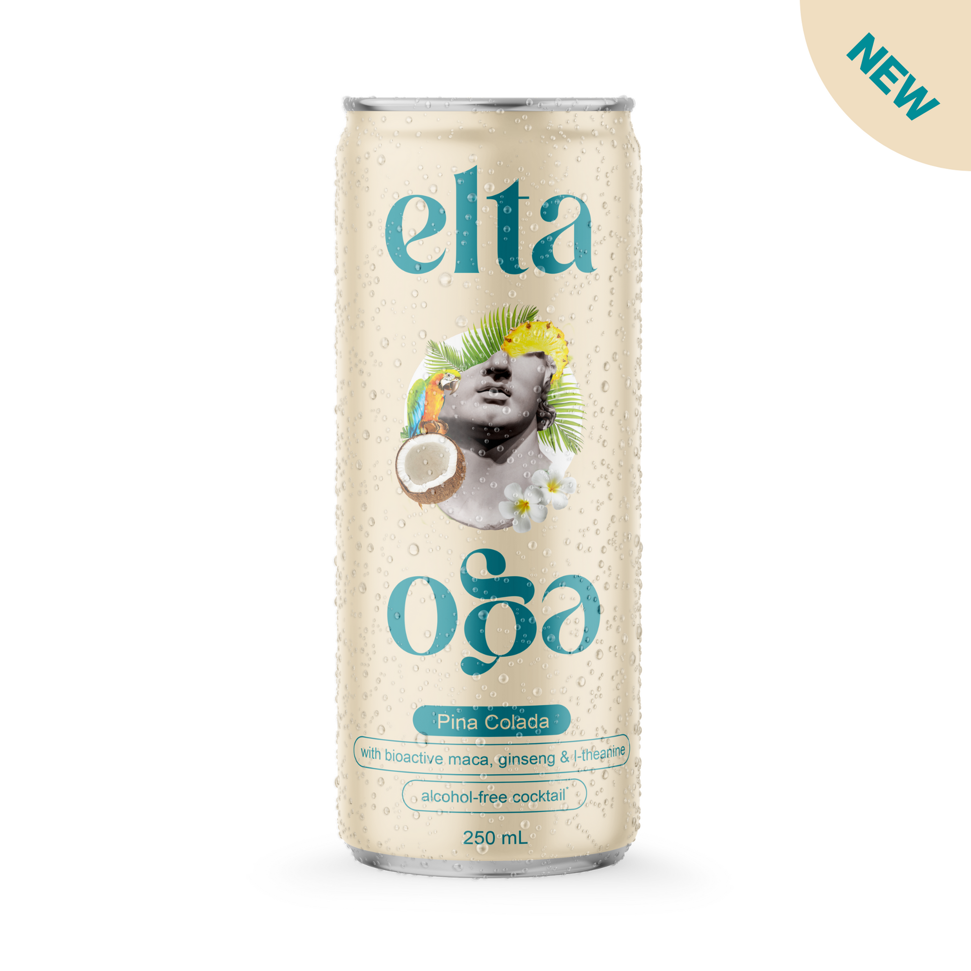 Elta Ego - Alcohol-Free Adaptogenic Cocktails That Help Lift Your Mood