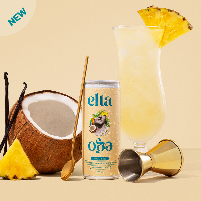 Elta Ego Cocktails