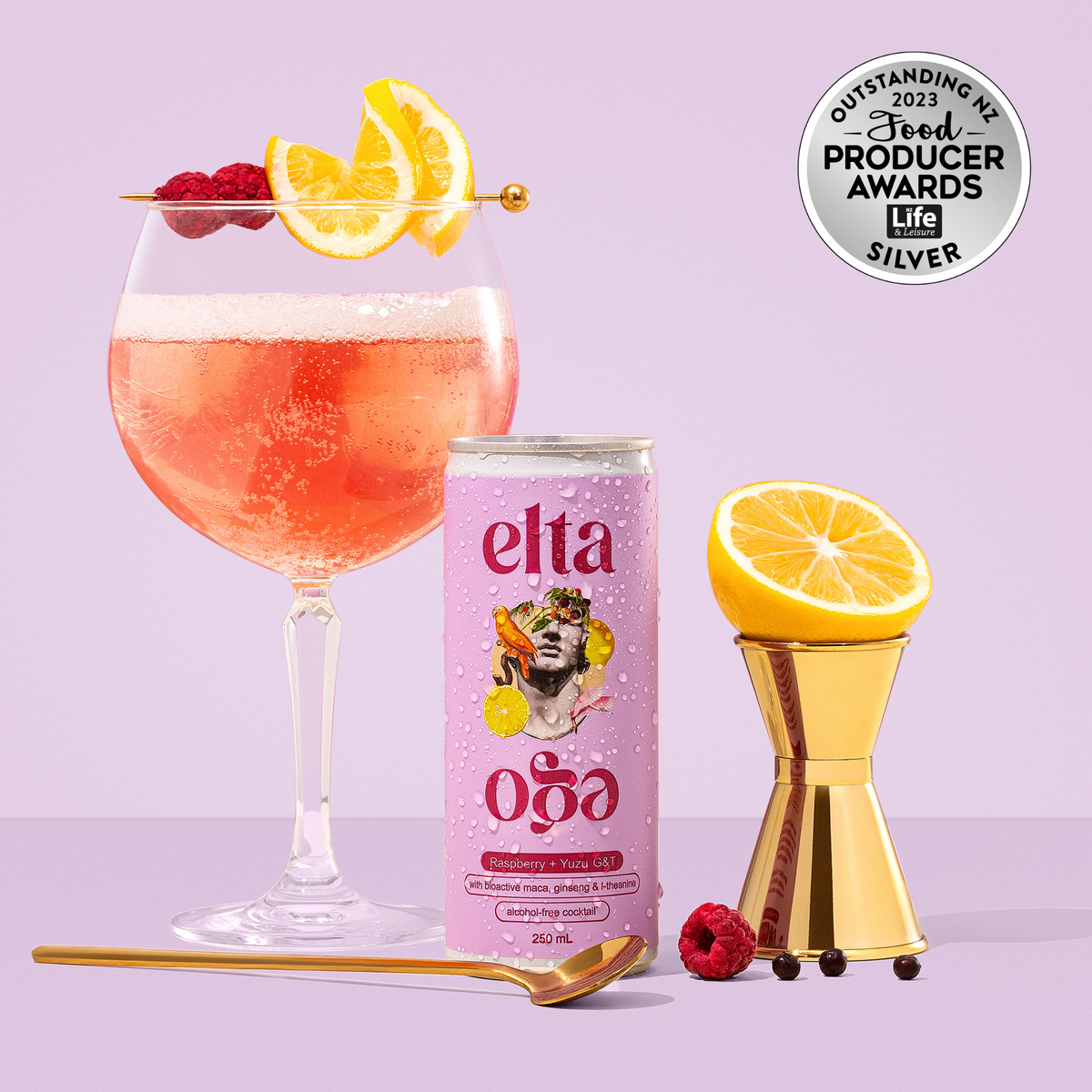 Elta Ego Cocktails